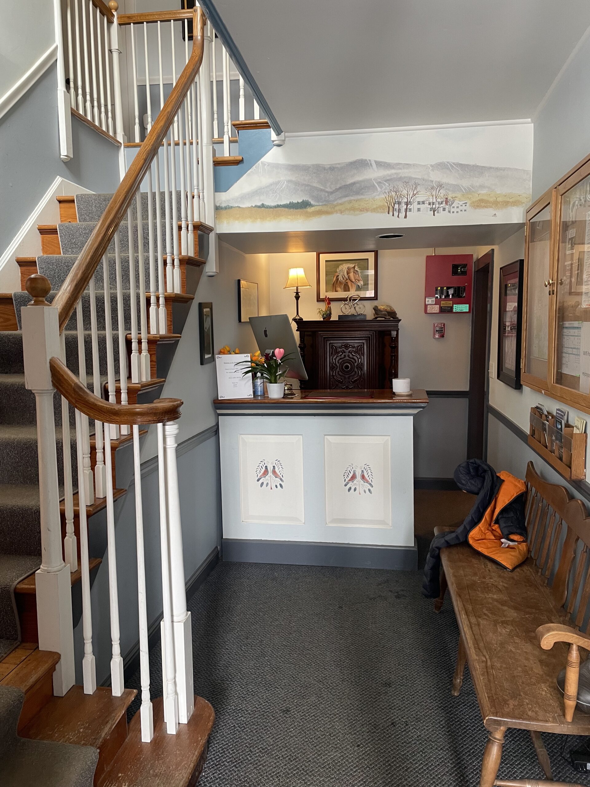 About Waitsfield Inn – Waitsfield Inn