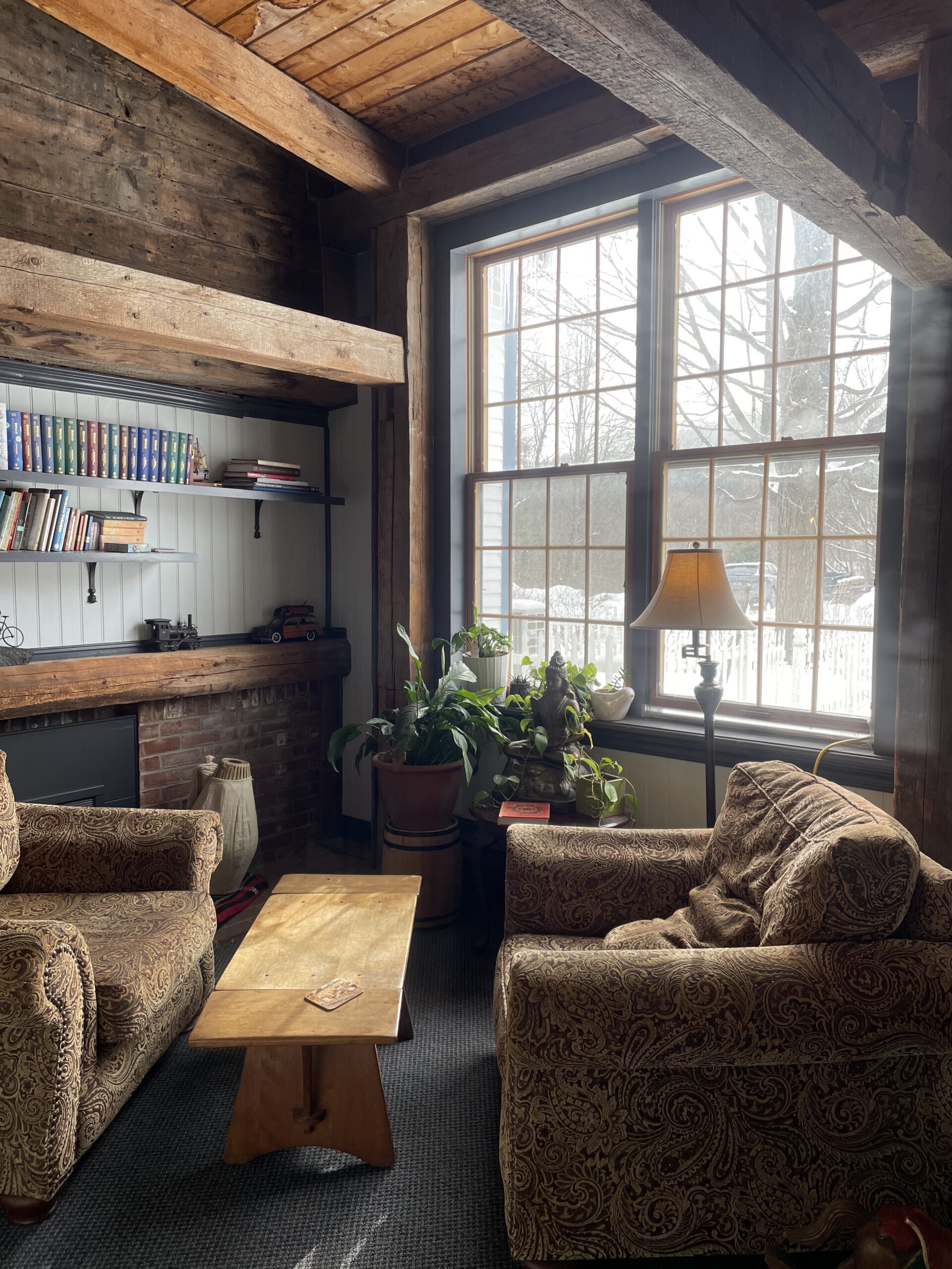 Waitsfield Inn – Historic Vermont Inn, Mad River Valley’s Eco-Friendly B&B