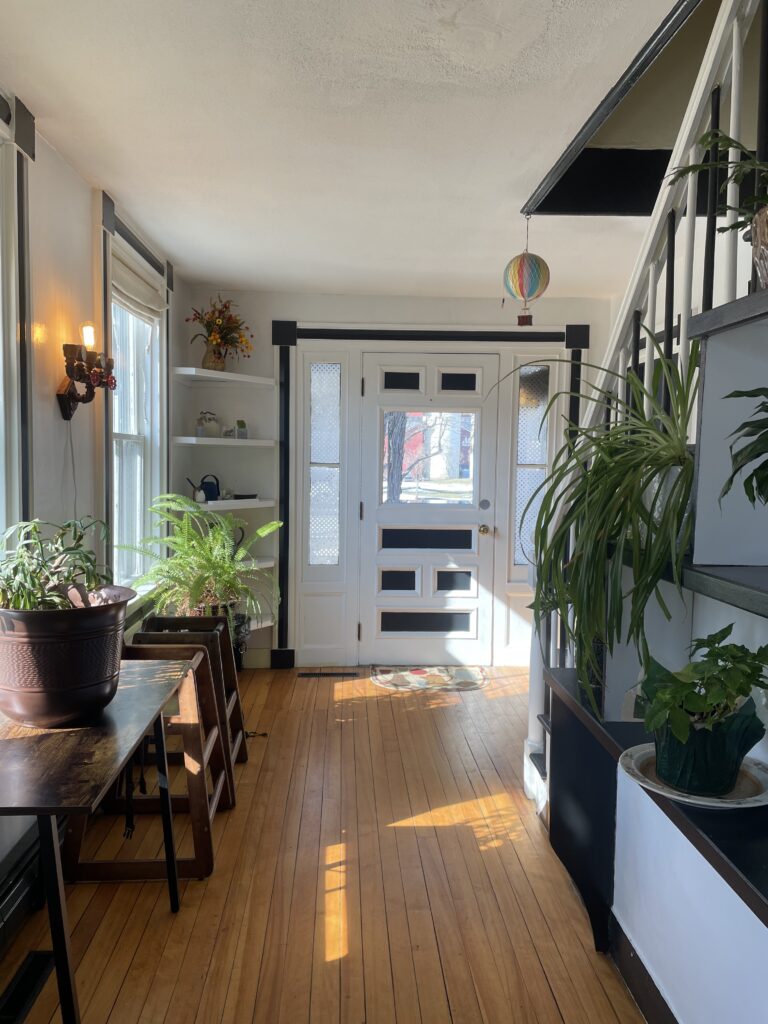 Waitsfield Inn – Historic Vermont Inn, Mad River Valley’s Eco-Friendly B&B