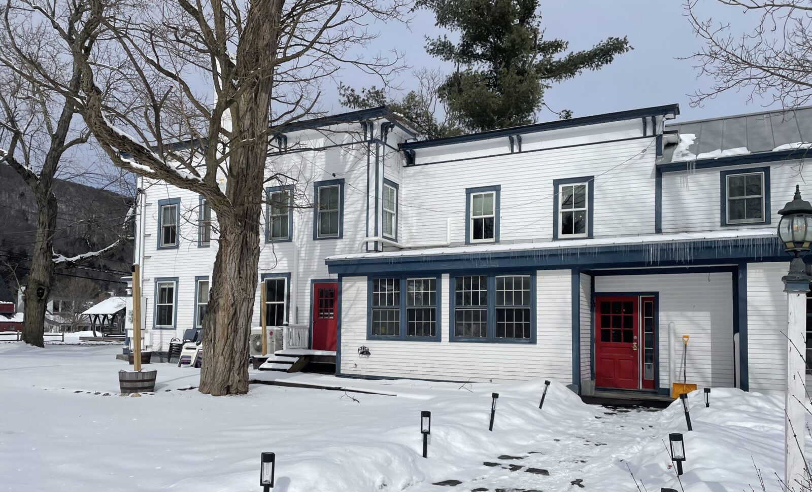 History – Waitsfield Inn